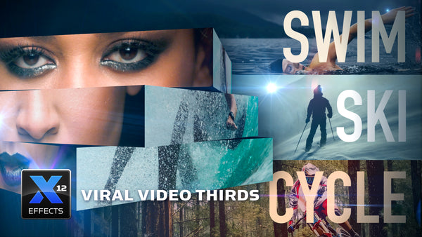 XEffects Viral Video Thirds Plugins for Final Cut Pro X - Idustrial ...